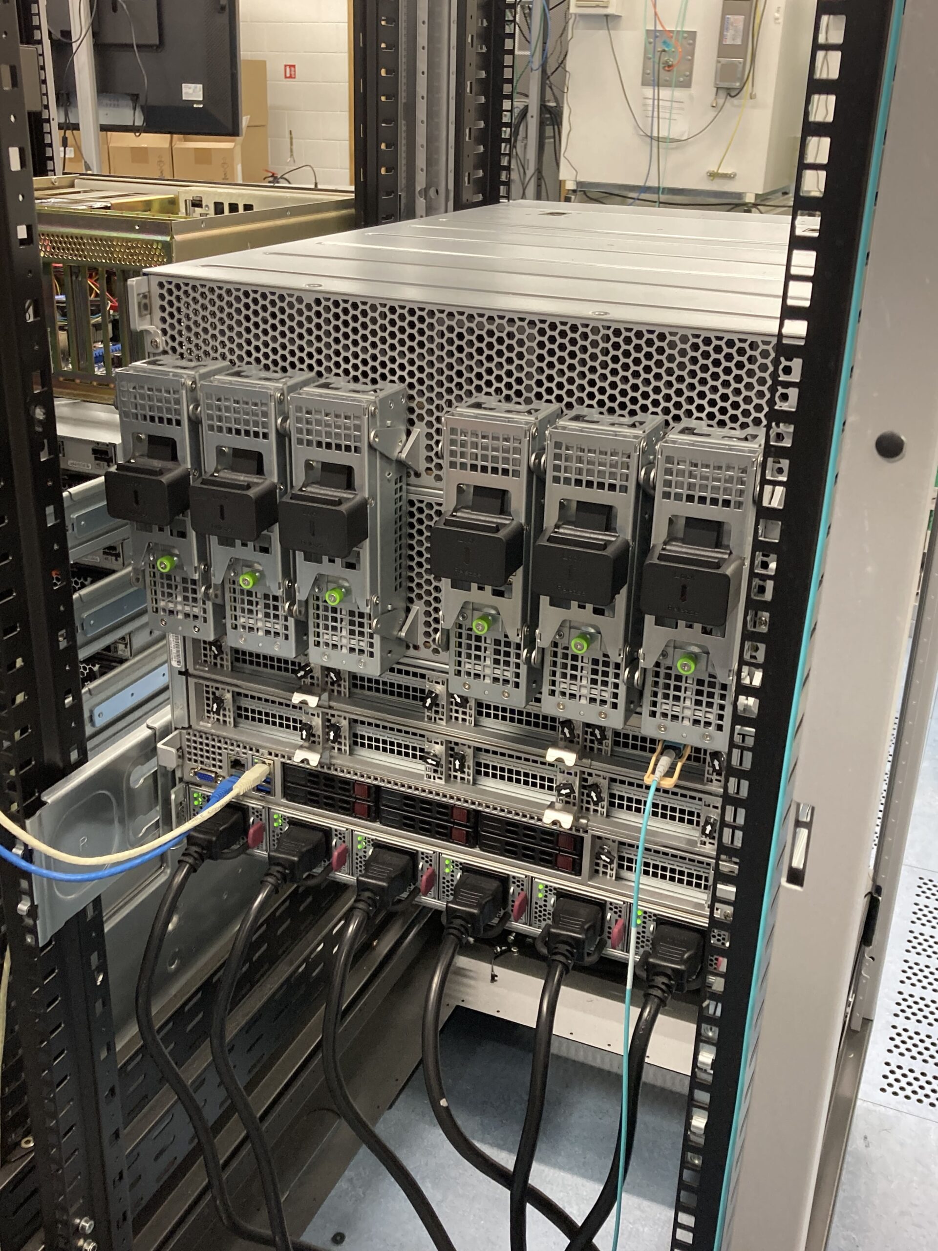 Research Visit to iMEC GPULab Ghent, Belgium | Scientific LargeScale Infrastructure for ...