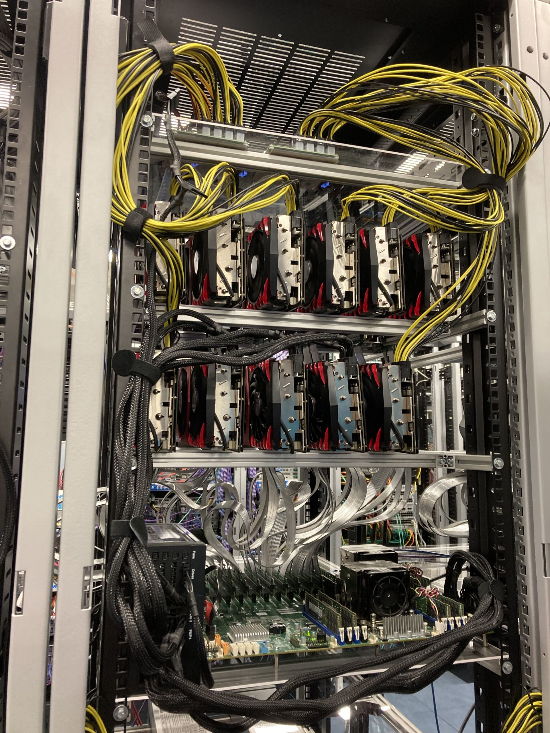 Research Visit to iMEC GPULab Ghent, Belgium | Scientific LargeScale Infrastructure for ...