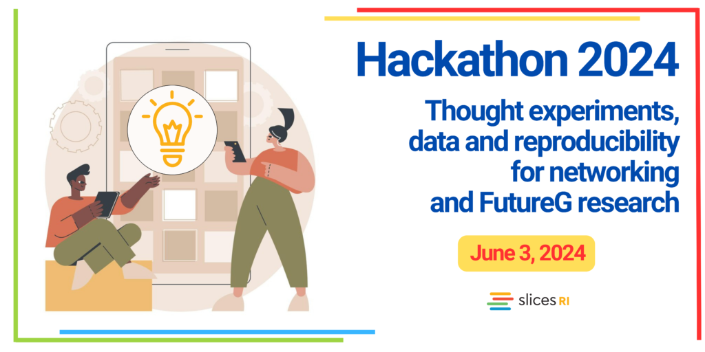 Thought experiments, data and reproducibility for networking and ...